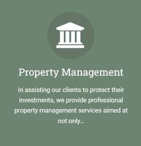 Property Management – JAZ International Malaysia